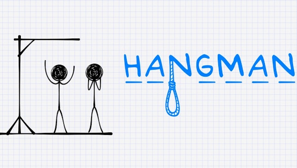 Hangman Game 🕹️ Play Now on GamePix