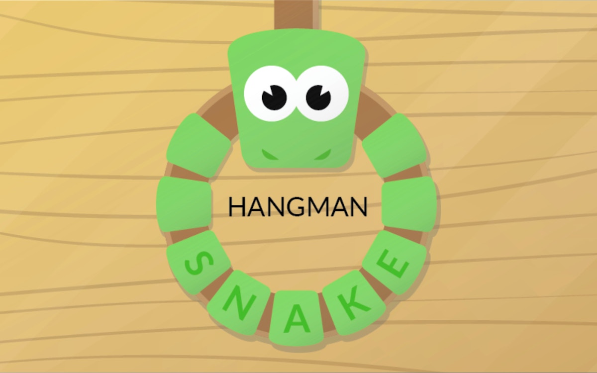 Hangman Snake 🕹 Gioca Ora su GamePix