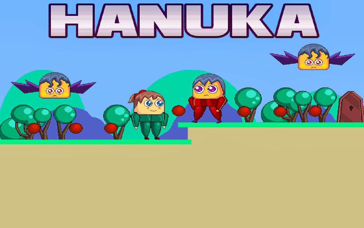 Hanuka 🕹️ Play Now on GamePix