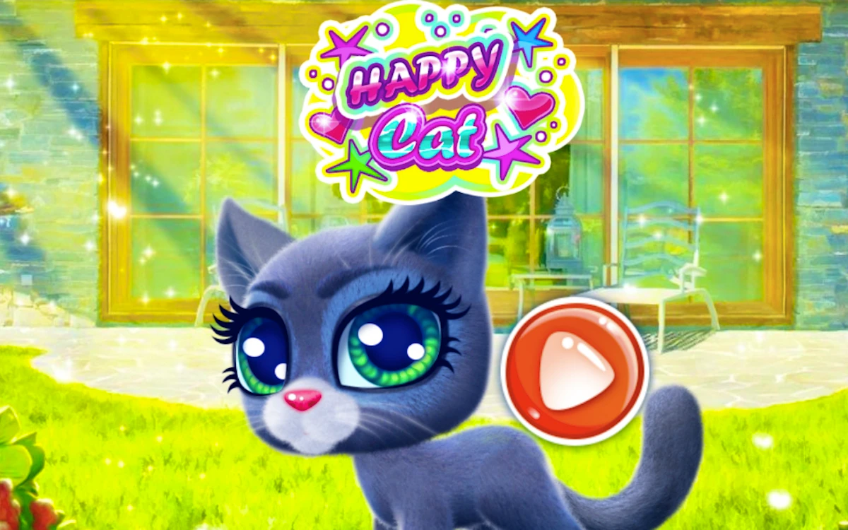 Happy Cat 🕹️ Play Now on GamePix