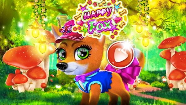 Happy Fox 🕹️ Play Now on GamePix