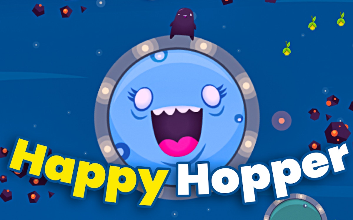 Happy Hopper 🕹️ Play Now on GamePix
