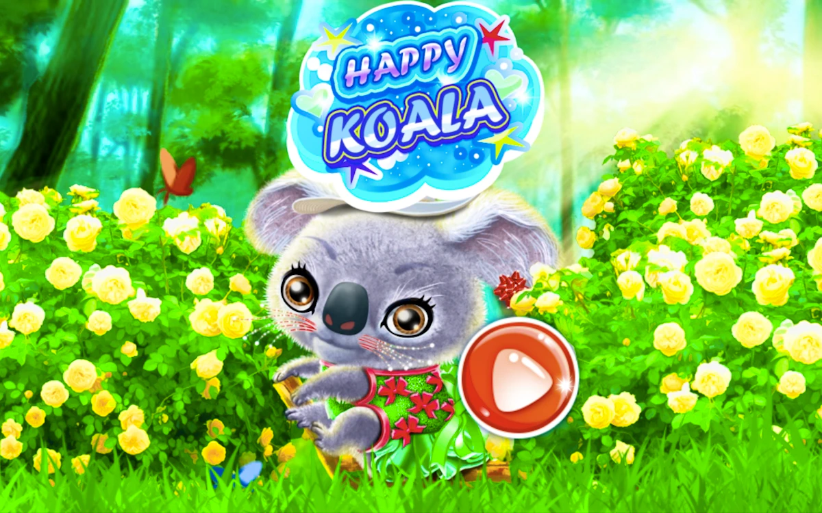 Happy Koala 🕹️ Play Now on GamePix