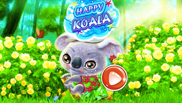 Happy Koala 🕹️ Play Now on GamePix