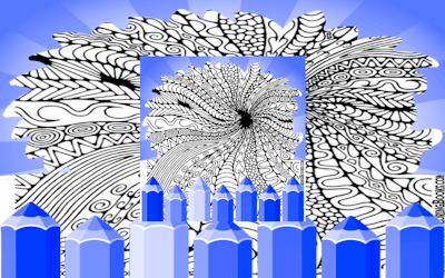 hard coloring pages for adults printable