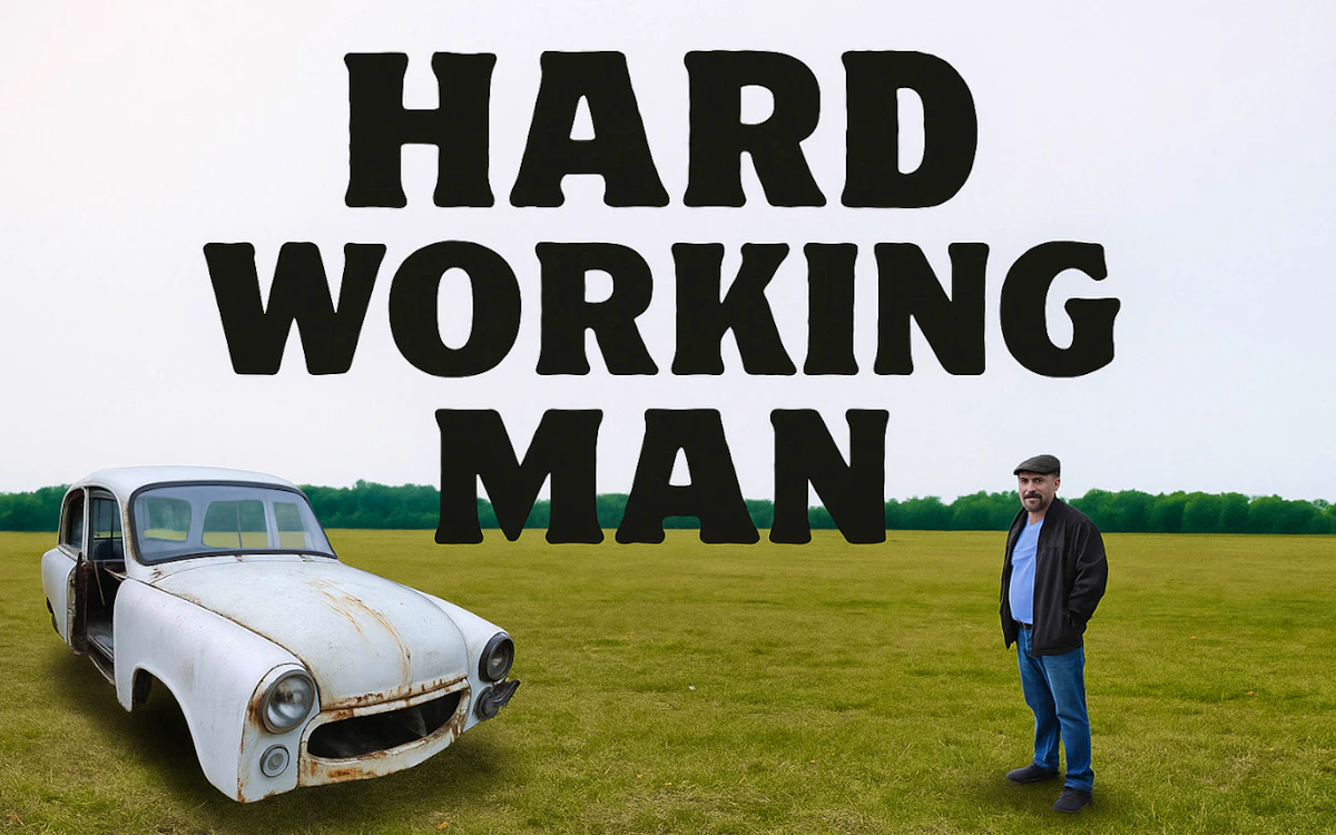 Hard Working Man 🕹️ Play Now on GamePix