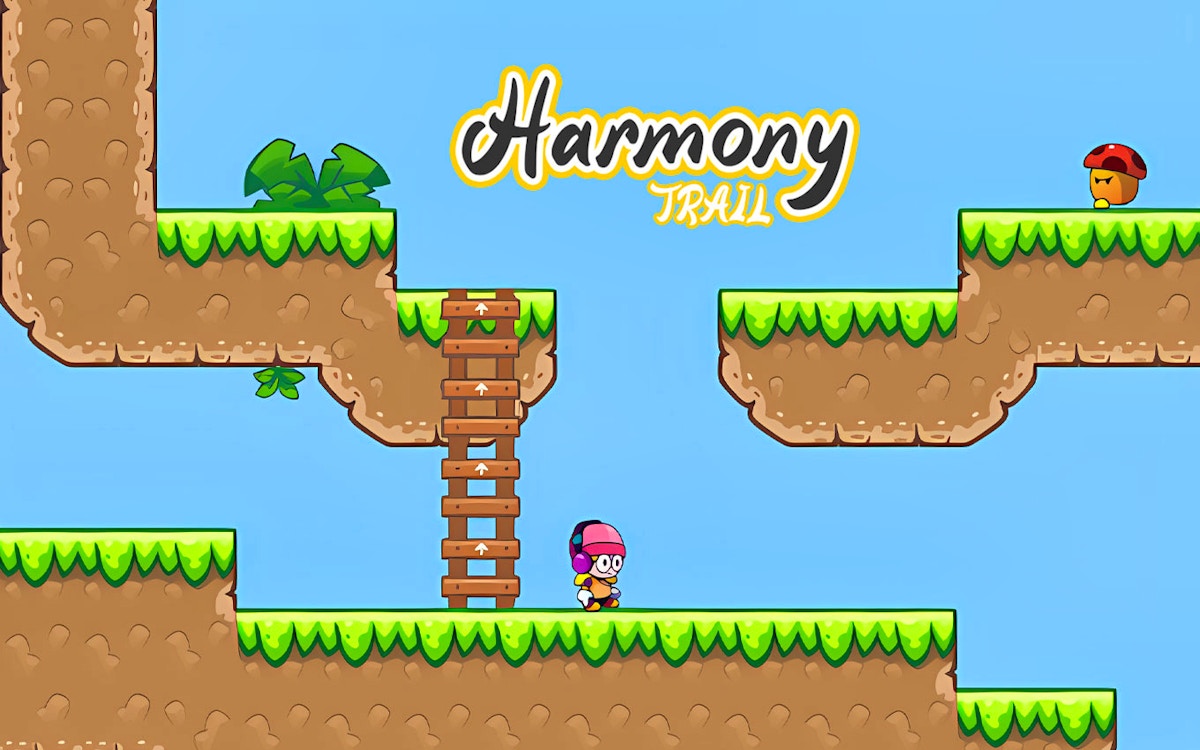 Harmony Trail 🕹️ Play Now on GamePix