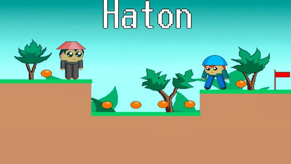 Haton 🕹️ Play Now on GamePix