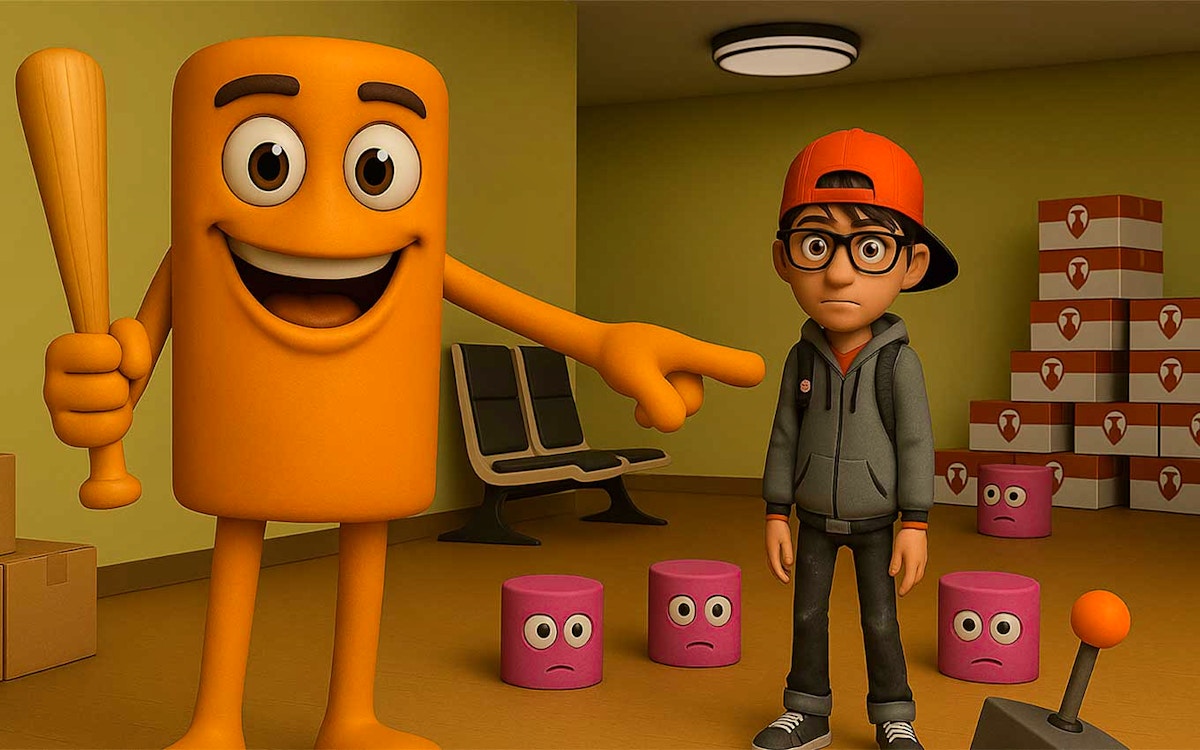 Haunted Brainrot 3d 🕹️ Jogue Agora no GamePix