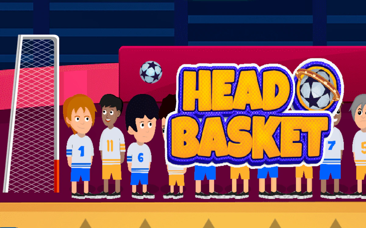 Head Ball Hyper Casual Game 🕹️ Play Now on GamePix