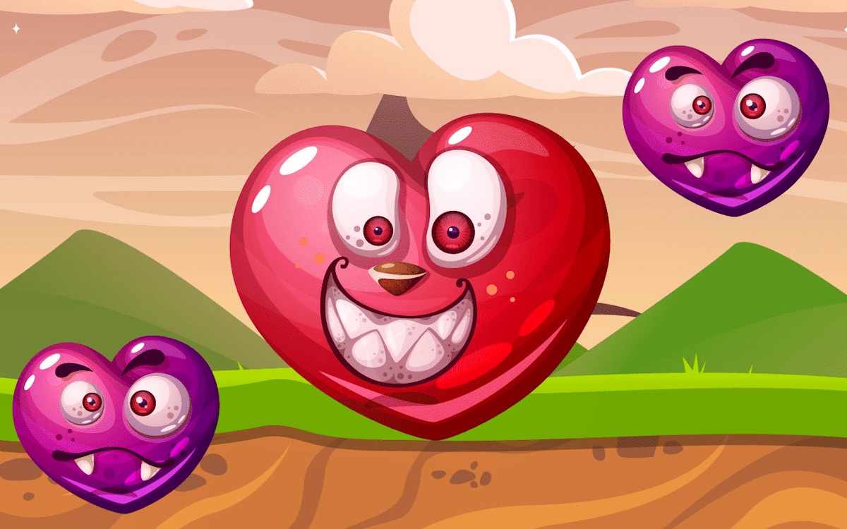 Heart Match Master 🕹️ Play Now on GamePix