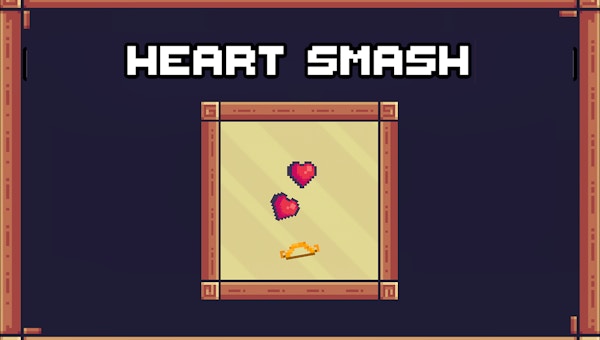 Heart Smash 🕹️ Play Now on GamePix