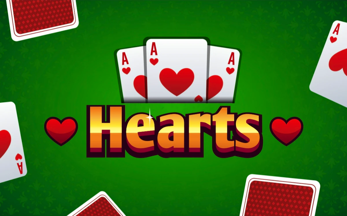 Hearts 🕹 Gioca Ora su GamePix
