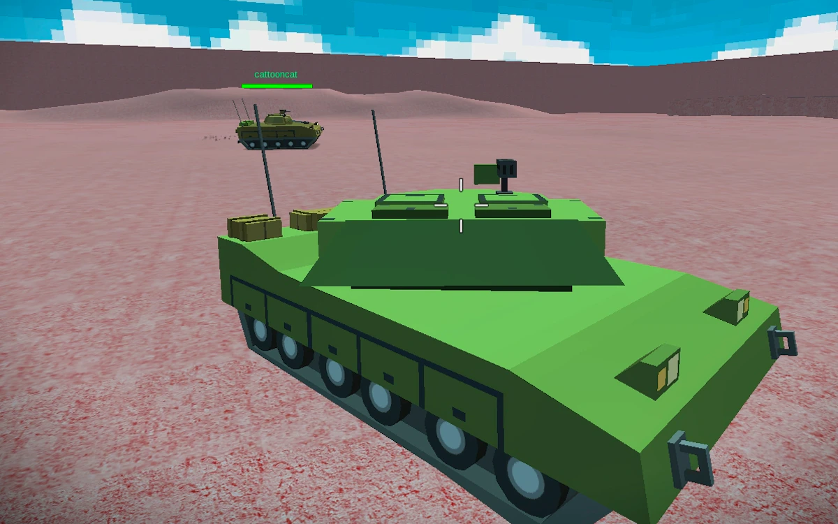 Helicopter And Tank Battle Desert Storm Multiplayer 🕹️ Play Now on GamePix