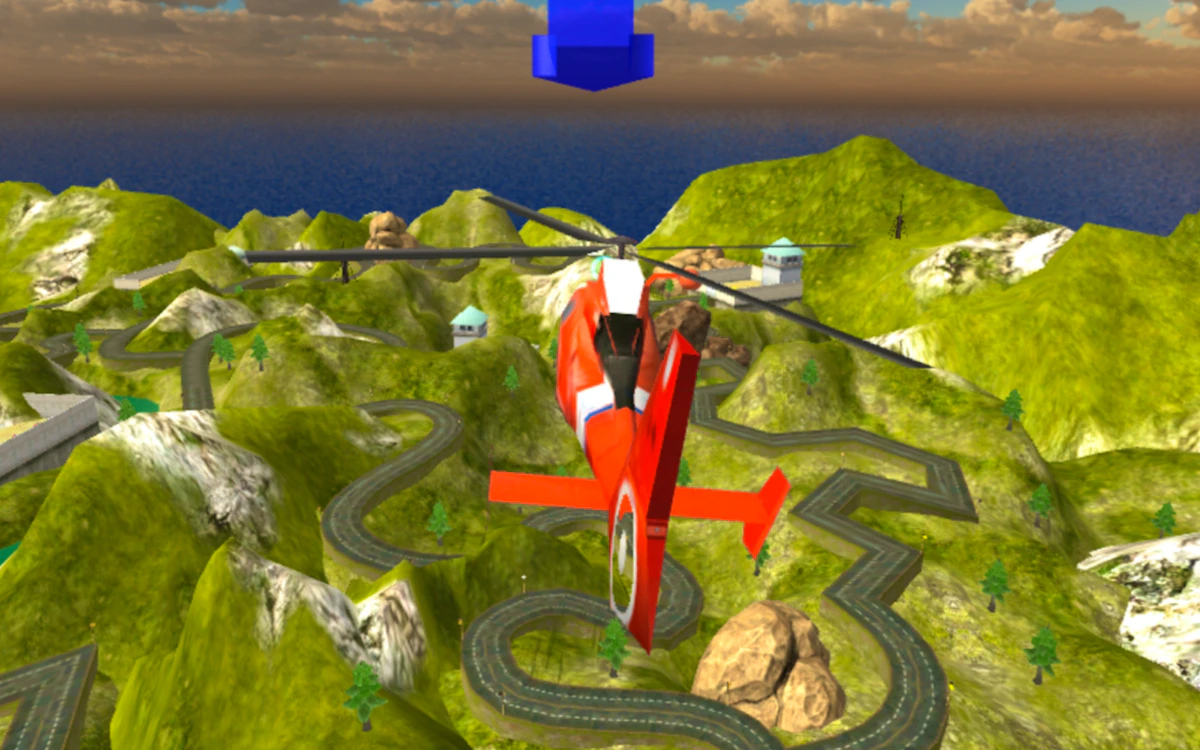 Helicopter Rescue Operation 2020 🕹️ Play Now on GamePix