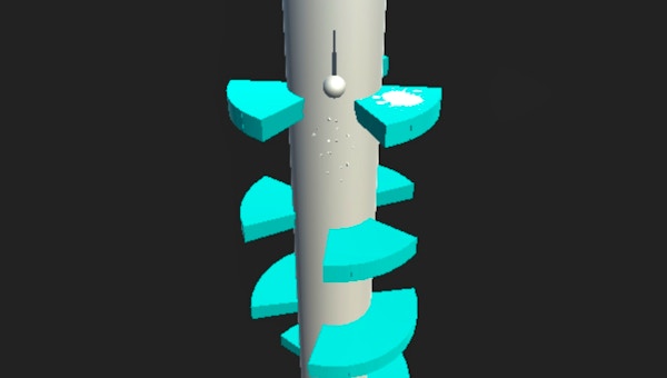 Helix Jump Color 🕹️ Play Now on GamePix