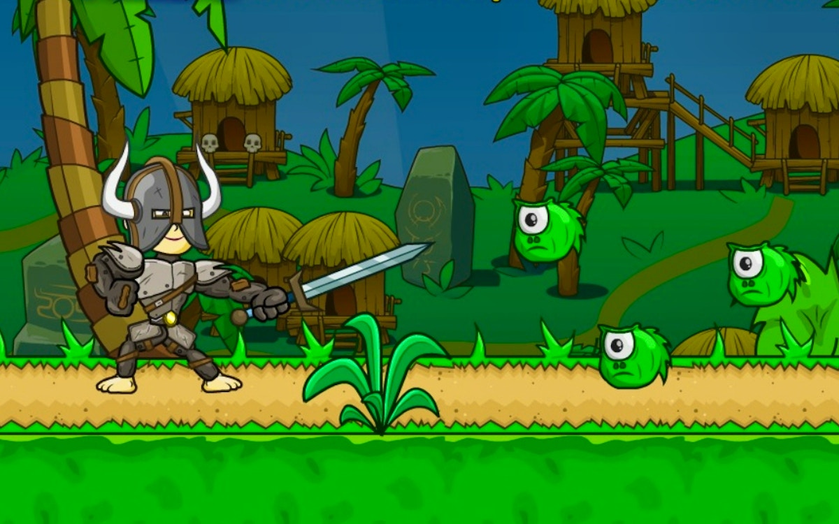 Helmet Heroes 🕹️ Joue Maintenant sur GamePix