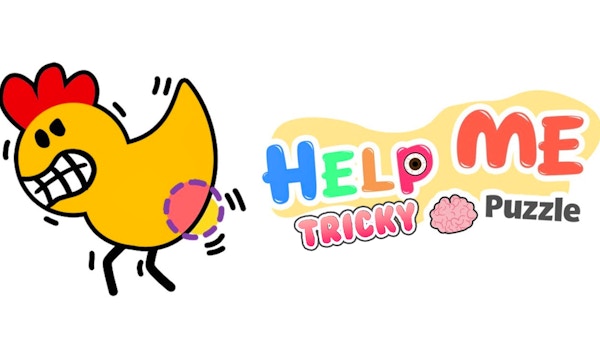 Help Me Tricky Puzzle 🕹️ Play Now On Gamepix