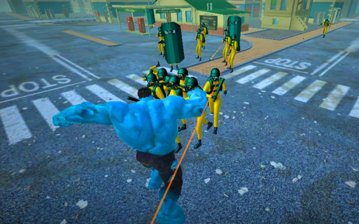 Hero 2 Super Kick: play Hero 2 Super Kick online for free on GamePix ...