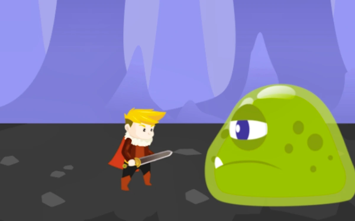 Hero Clicker 🕹️ Play Now on GamePix