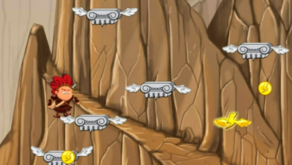 Hero Jump 🕹️ Play Now on GamePix