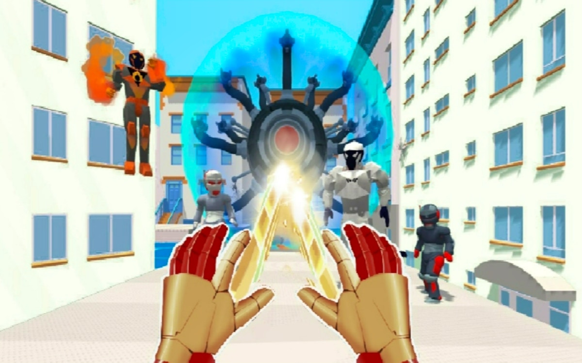 Hero Masters 🕹️ Play Now on GamePix