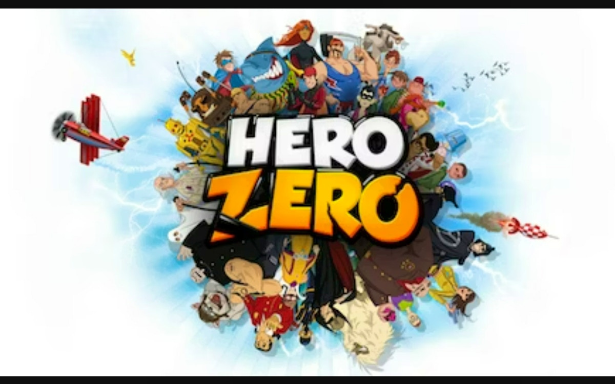 Hero Zero 🕹️ Speel nu op GamePix