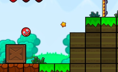 Heroball Adventures 🕹️ Play Now on GamePix