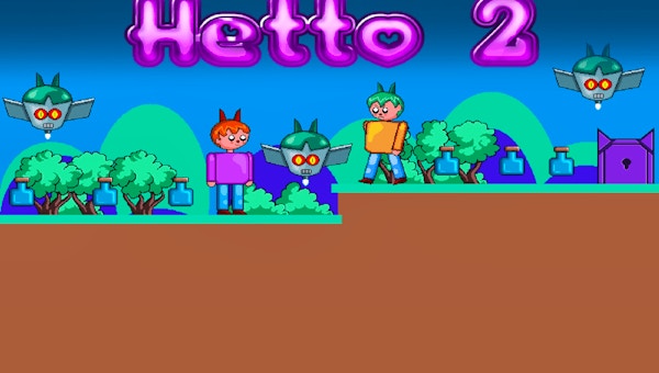 Hetto 2 🕹️ Play Now on GamePix