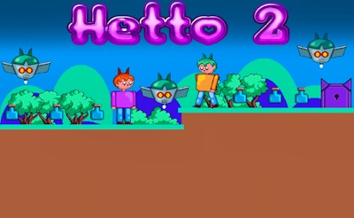 Hetto 2 🕹️ Play Now on GamePix