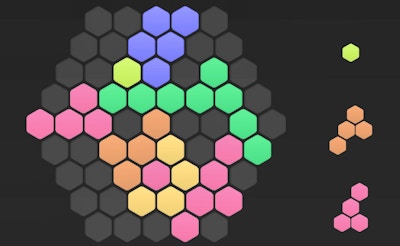 Hex Frvr 🕹️ Play Now on GamePix