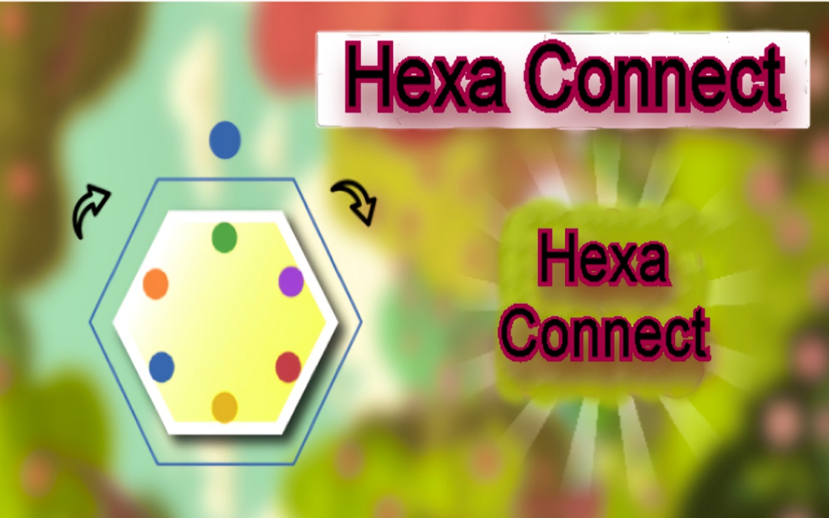 Hexa Connect 🕹️ Play Now on GamePix