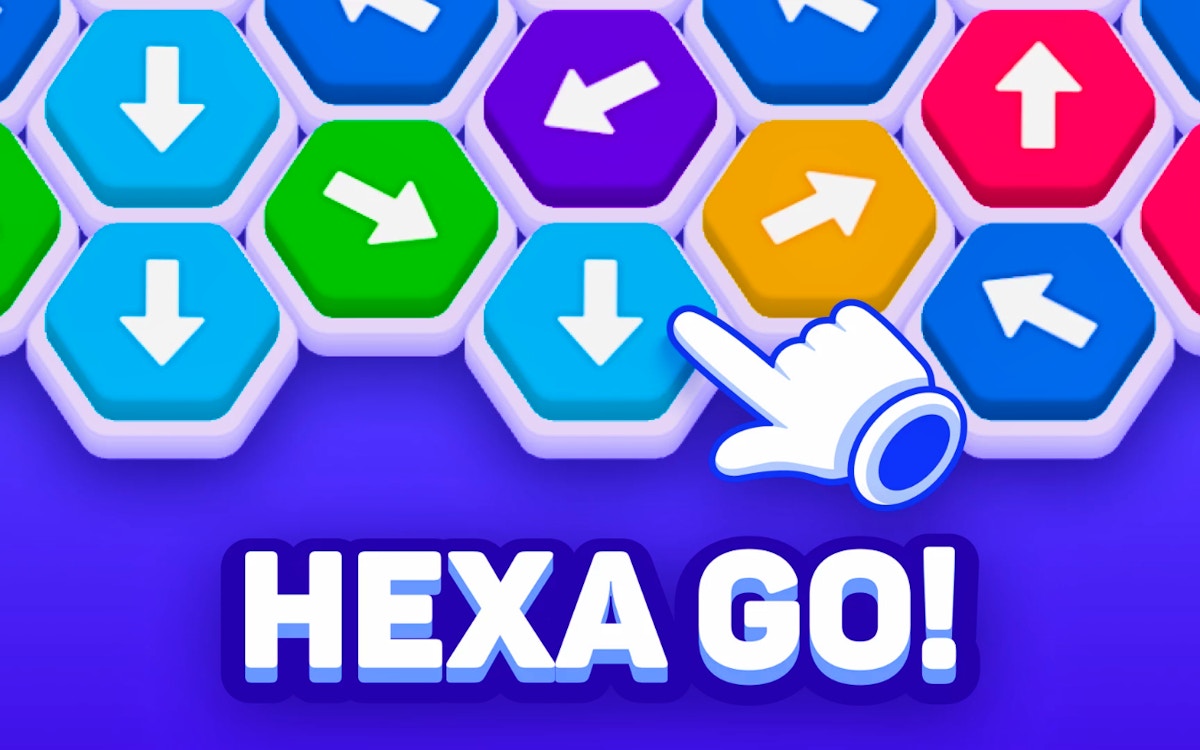 Hexa Go! 🕹️ Joue Maintenant sur GamePix
