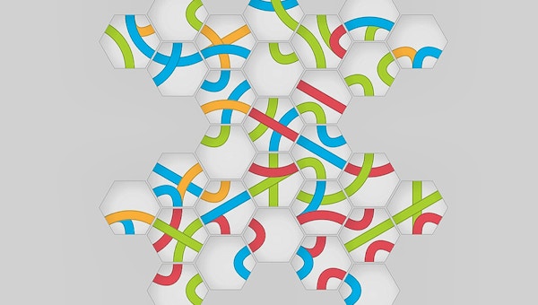 Hexa Knot 🕹️ Play Now on GamePix