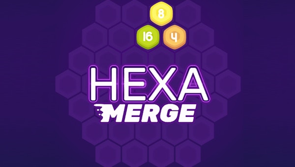 Hexa Merge 🕹️ Play Now on GamePix