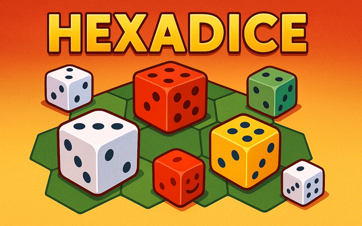 Hexadice 🕹️ Play Now on GamePix