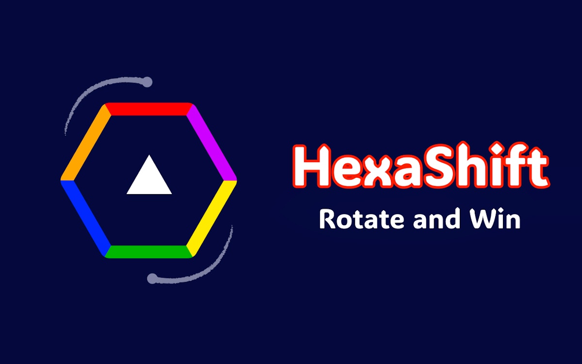 Hexashift 🕹️ Play Now on GamePix