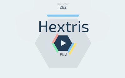 Hextris 🕹️ Joue Maintenant sur GamePix
