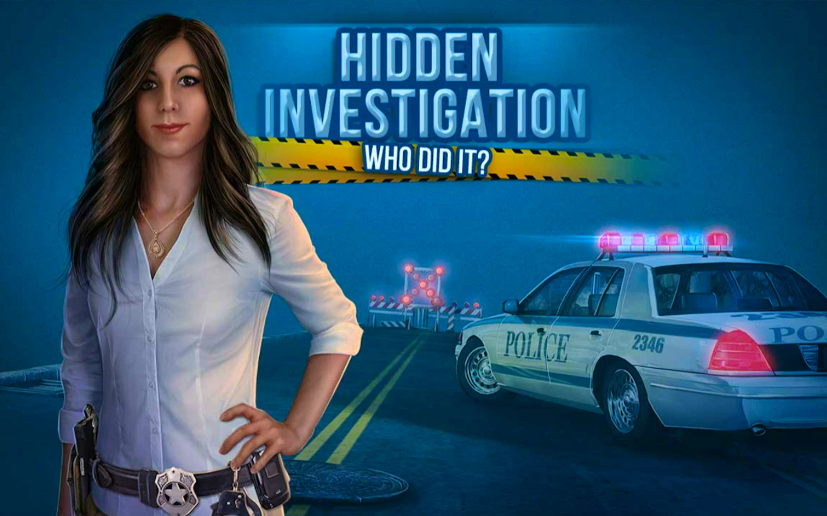 Hidden Investigation: Who Did It? 🕹️ Play Now on GamePix