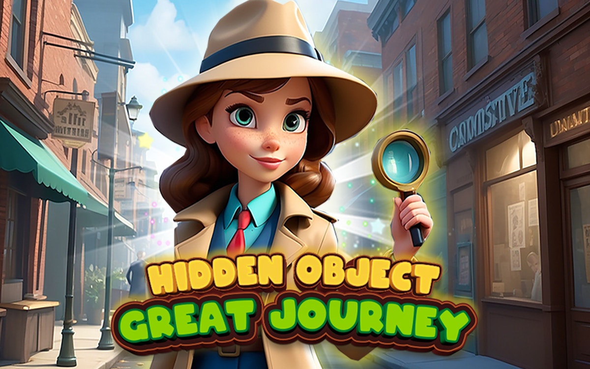 Hidden Object - Great Journey 🕹️ Joue Maintenant sur GamePix