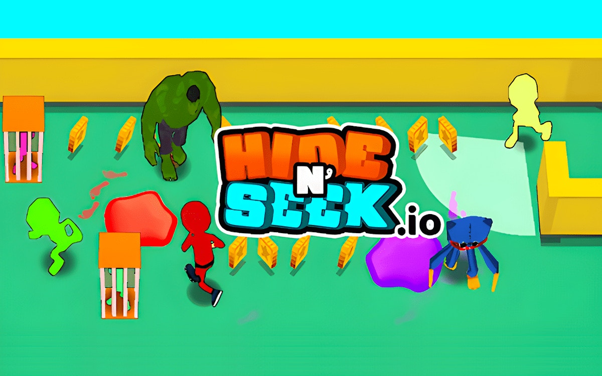 Hide N Seek.io 🕹️ Joue Maintenant sur GamePix
