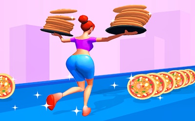 High Pizza 🕹️ Play Now on GamePix