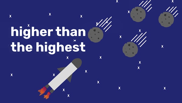 Higher Than The Highest 🕹️ Play Now on GamePix