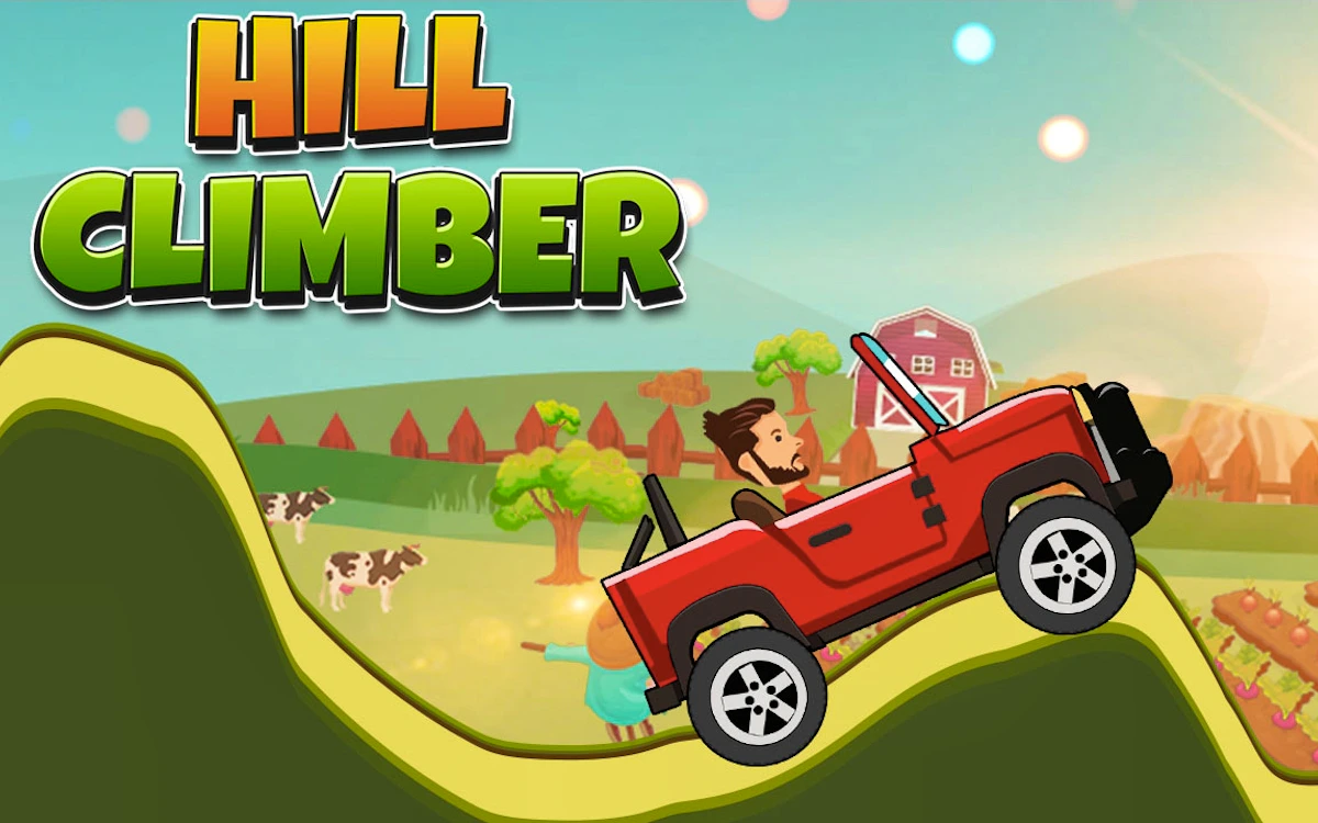 Hill Climber Play for Free: Offroad Driving and Car Racing Game