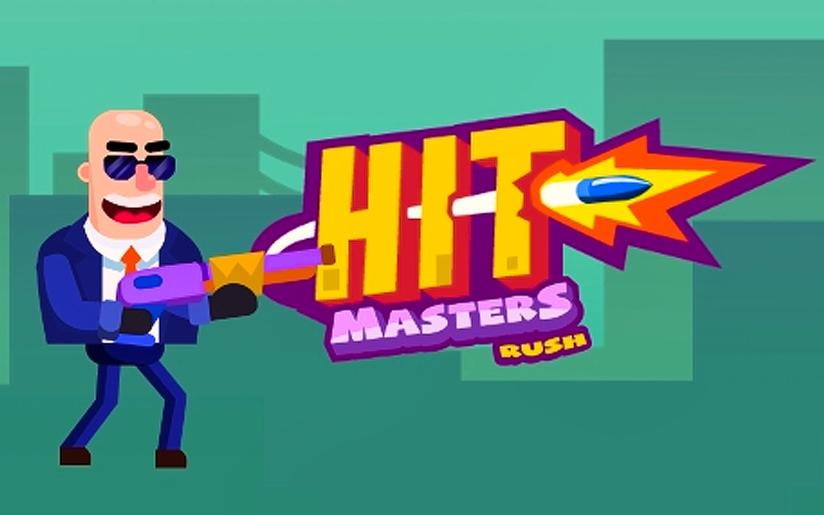 Hit Masters Rush 🕹️ Play Now on GamePix