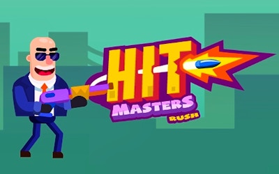Hit Masters Rush 🕹️ Jetzt spielen auf GamePix