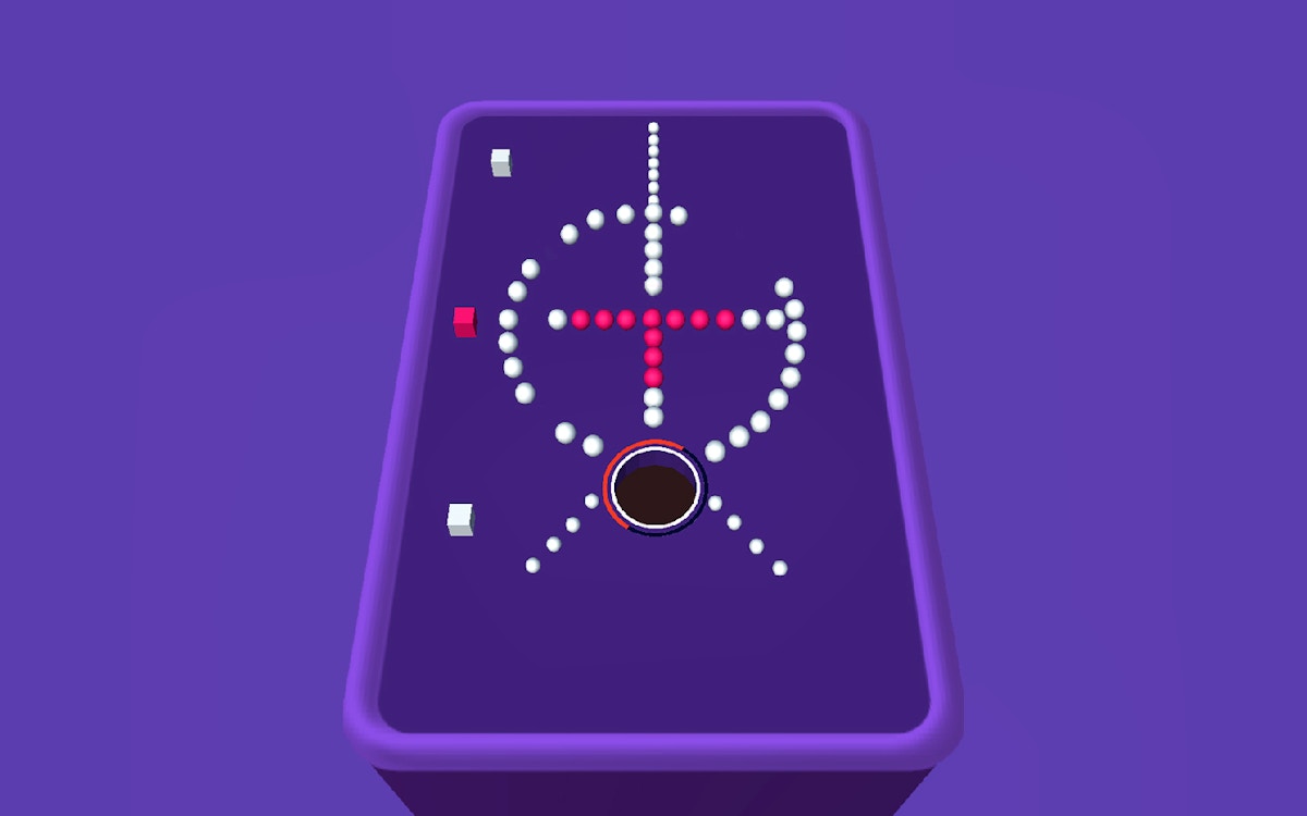 Hole 3d Color Block 🕹️ Play Now on GamePix