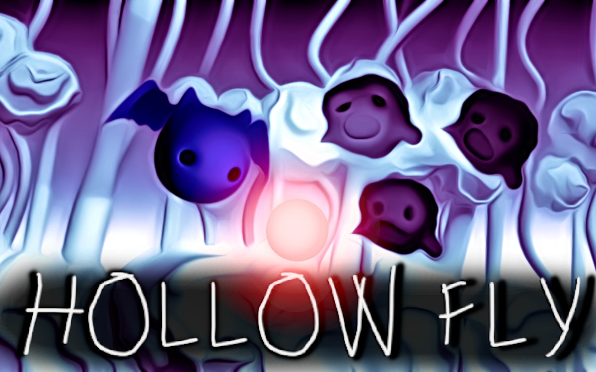 Hollow Fly 🕹️ Play Now on GamePix