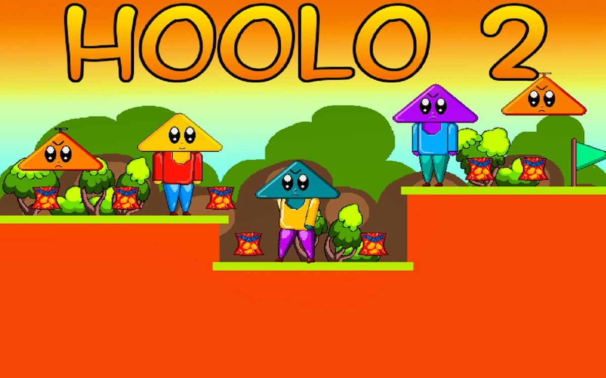 Hoolo 2 🕹️ Play Now on GamePix