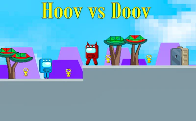 Hoov Vs Doov 🕹️ Play Now on GamePix